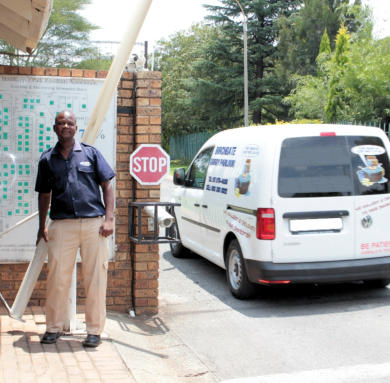 Services – Formel Security Group